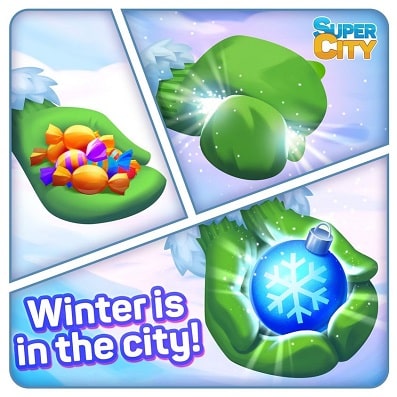 Winter is in the City! These Buildings Will Drop Glass Baubles ...