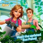 The Eco Patrol Has Been Updated! – SuperCityGameTips