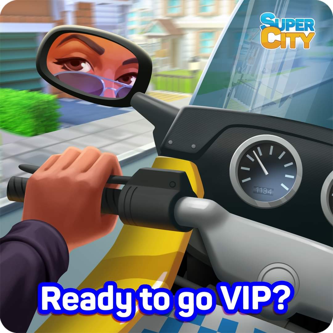 SuperCity VIP Status – SuperCityGameTips