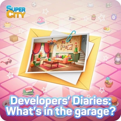 SuperCity Mini game: What’s in the Garage? – SuperCityGameTips