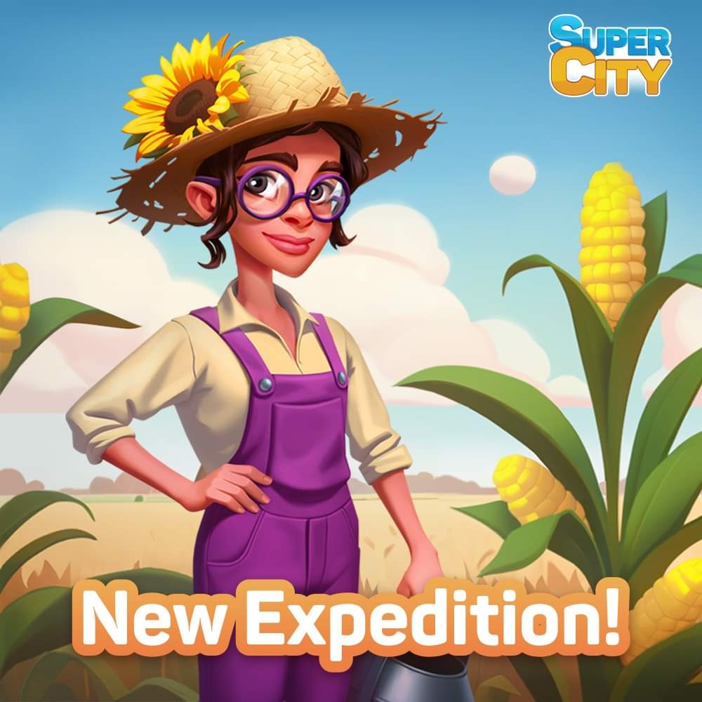 SuperCity November 2023 Expedition: Farm Holidays – SuperCityGameTips