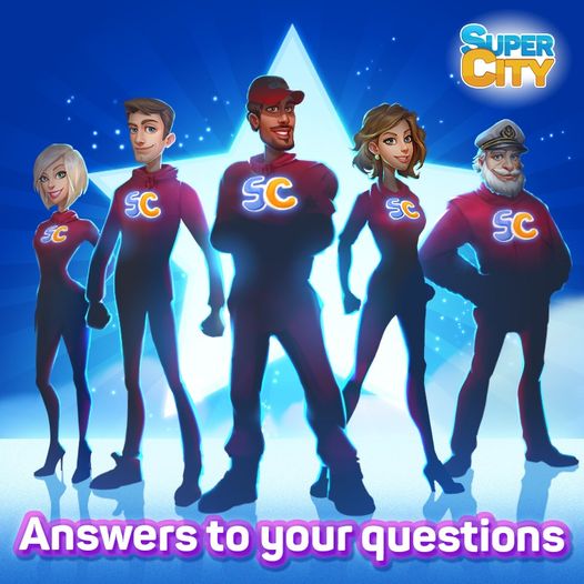 SuperCity: Answers to your questions – SuperCityGameTips