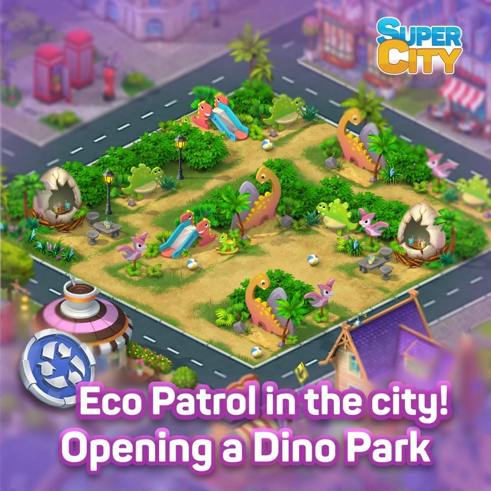 SuperCity Eco Patrol 2024: Inspect the City – SuperCityGameTips