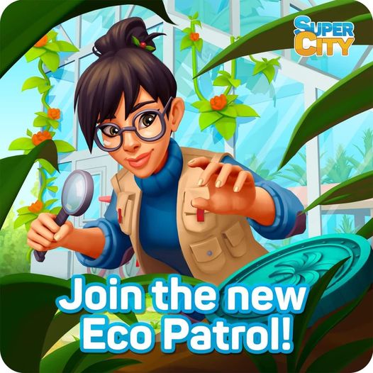 SuperCity Eco Patrol 2025: Inspect the City – SuperCityGameTips