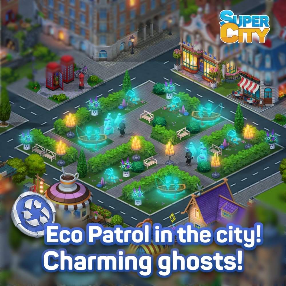 SuperCity Eco Patrol 2024: Inspect the City – SuperCityGameTips