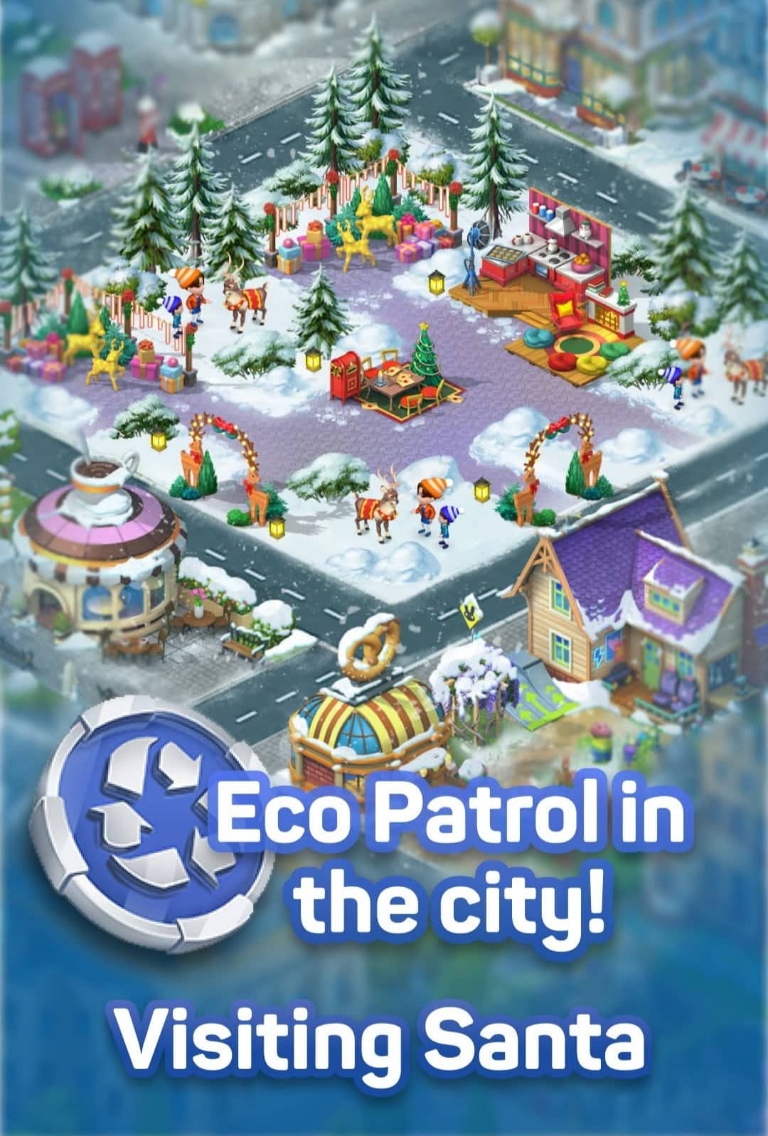 SuperCity Eco Patrol 2024: Inspect the City – SuperCityGameTips