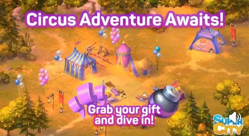SuperCity June 2025 Expedition: Circus Ghost – SuperCityGameTips