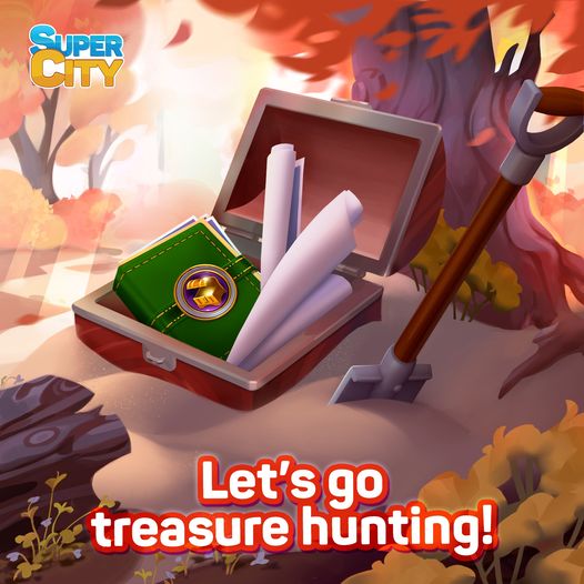 SuperCity November 2025 Treasure Hunt: WJR Transmitter Building ...