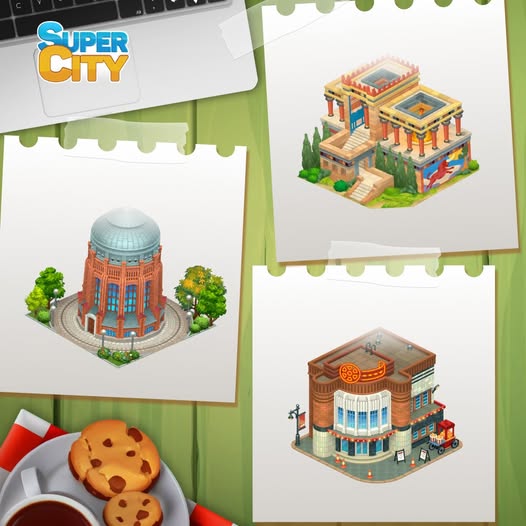 What’s New in SuperCity This Week – SuperCityGameTips