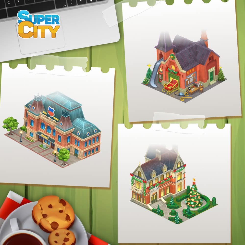 What’s New in SuperCity Next Week – SuperCityGameTips