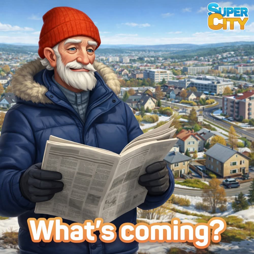 What’s New in SuperCity – SuperCityGameTips